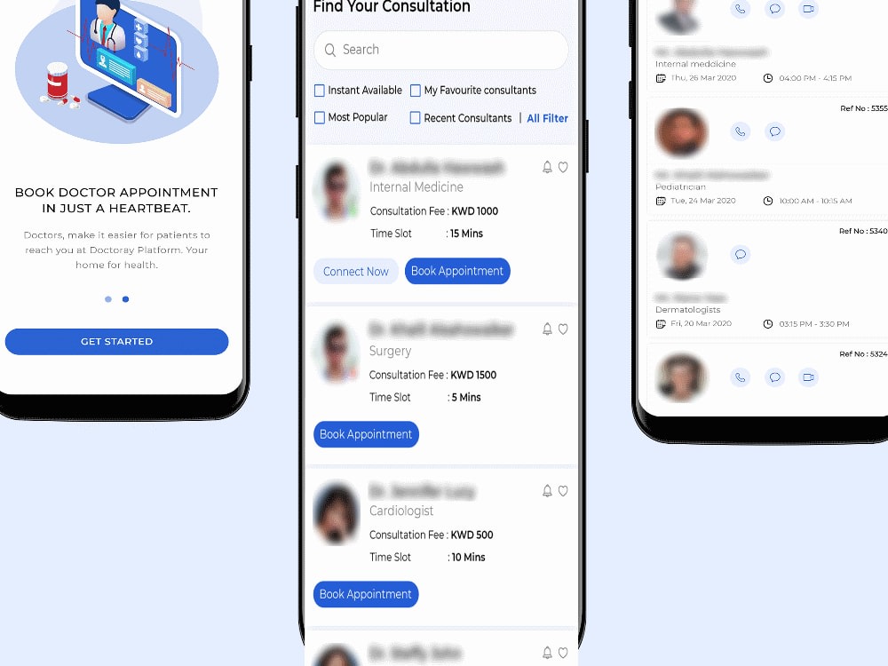 Best mobile app design with figma UI/UX for ios and android | Upwork