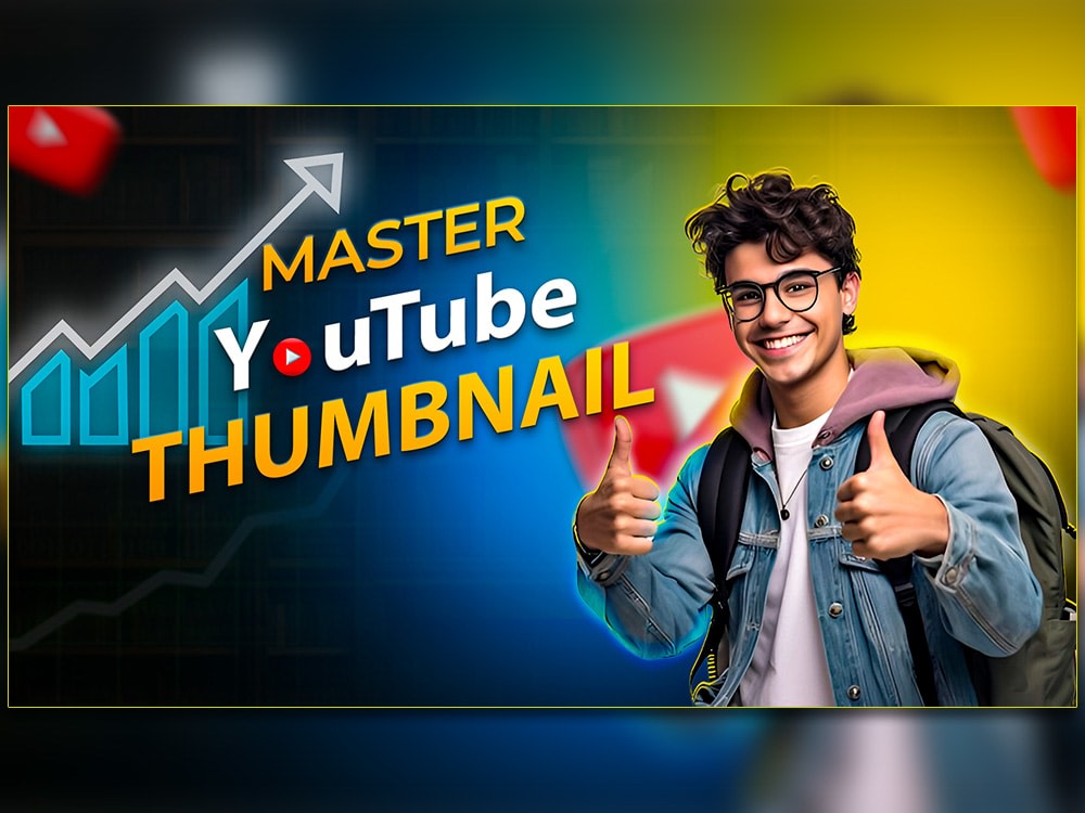 YouTube Thumbnail Designer, YouTube Thumbnail, YouTube Thumbnail Design ...