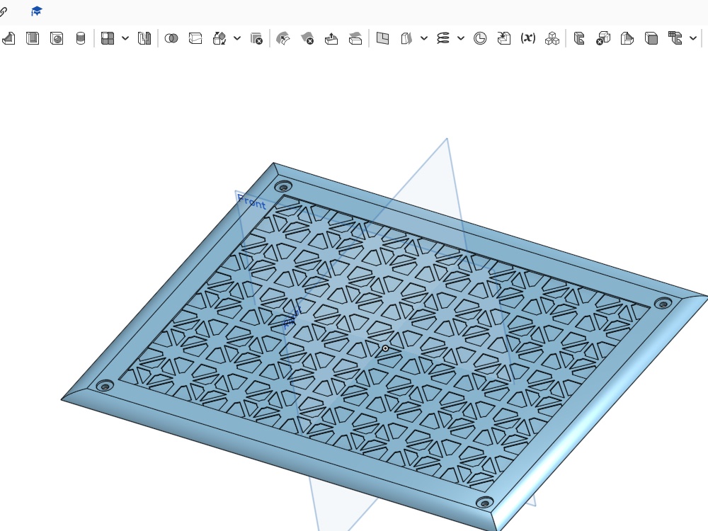 .stl CAD file for 3D printing | Upwork