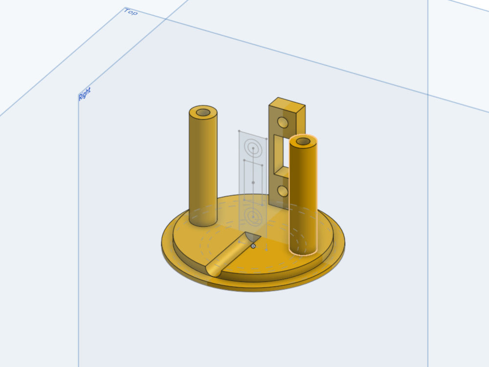 .stl CAD file for 3D printing | Upwork