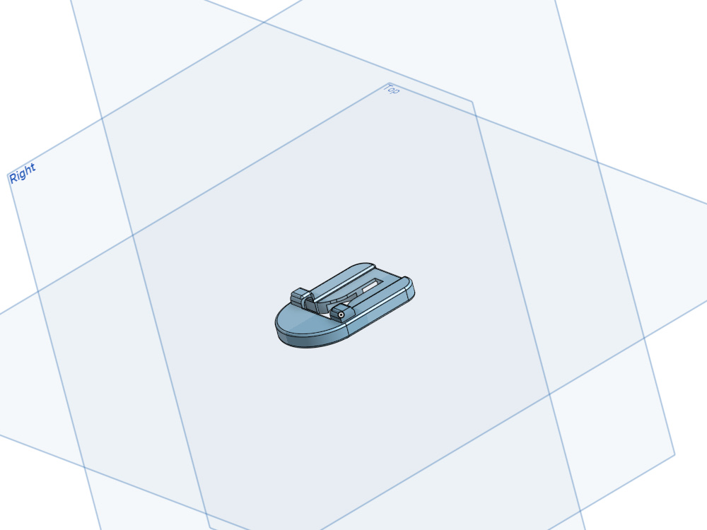 .stl CAD file for 3D printing | Upwork