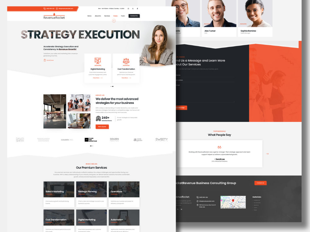 Figma To Html Adobe Xd To Html Psd To Html Bootstrap Tailwind Css