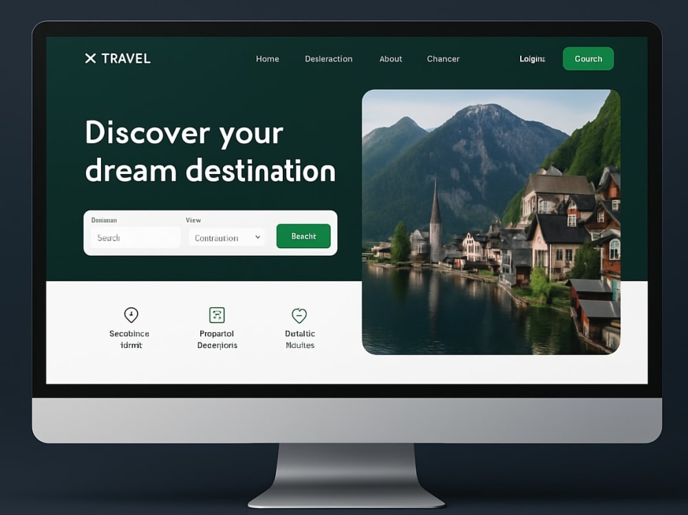 A custom Wix website that’s modern, responsive, and goal-driven | Upwork