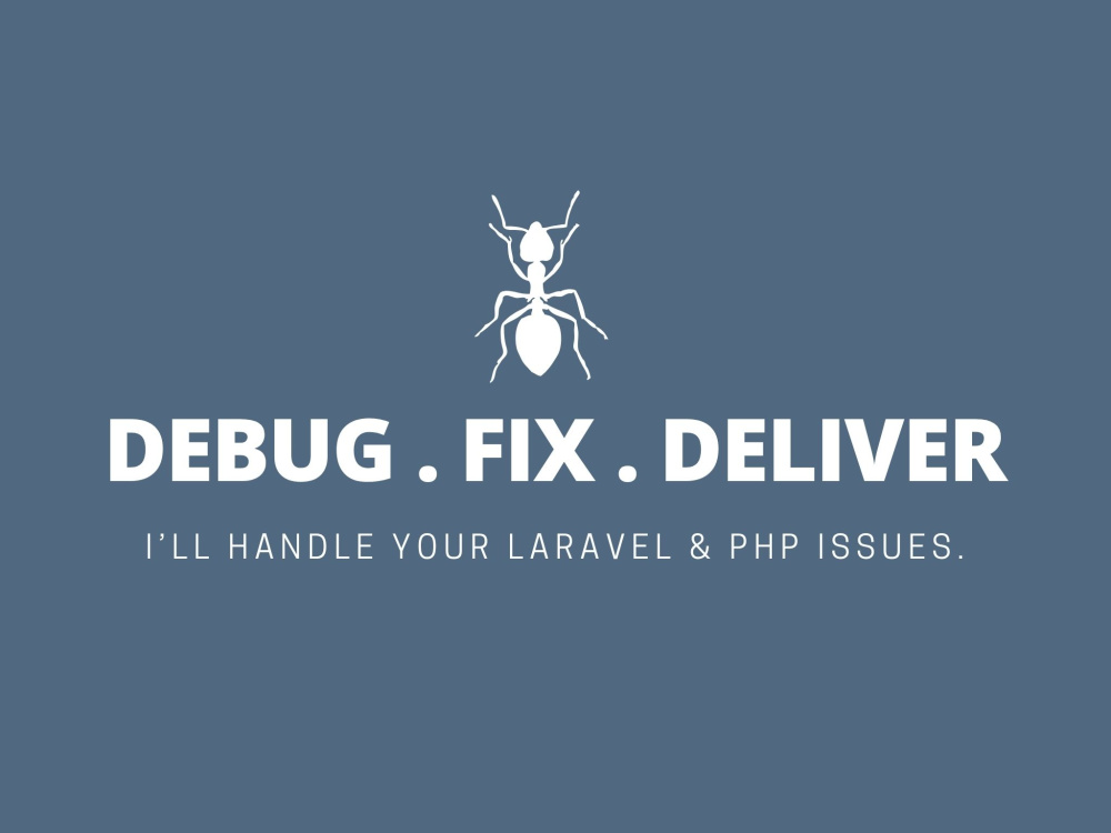 Expert Laravel bug fixing | PHP Expert | Laravel Developer | Upwork