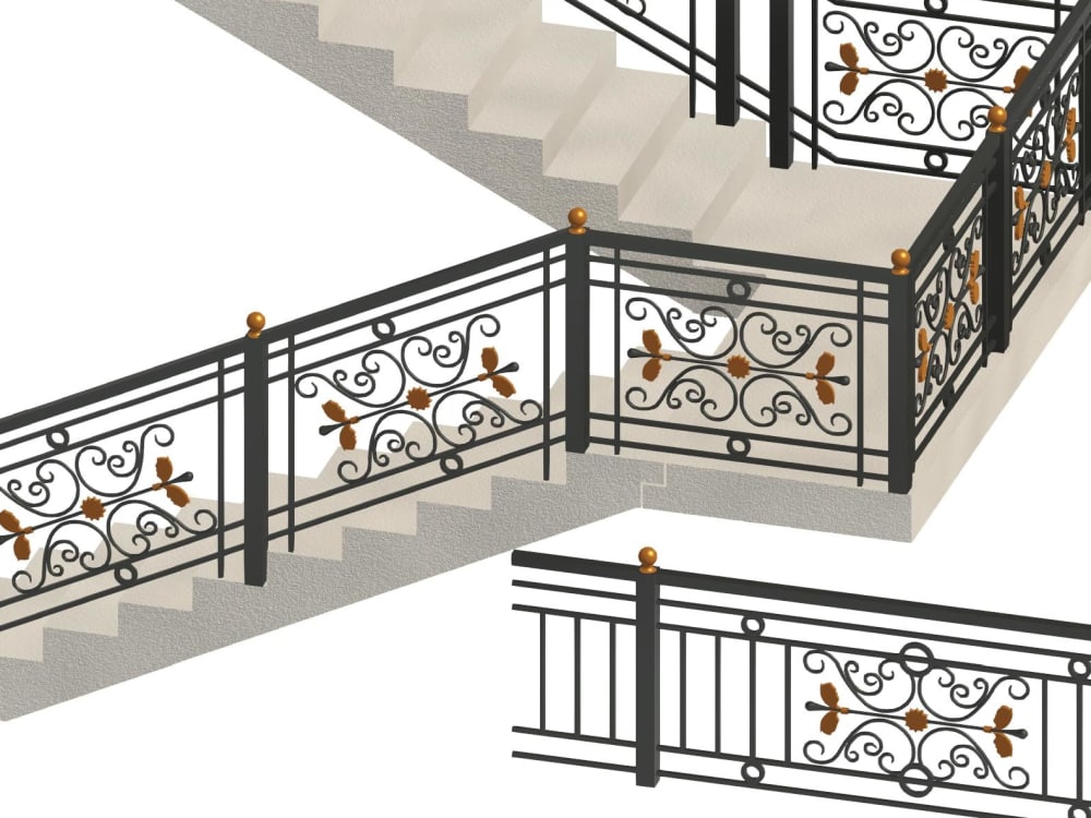 Revit family files (RFA) created for your architectural product line ...