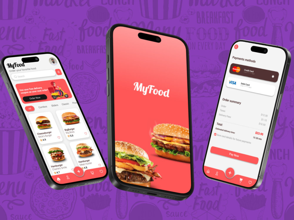 Pixel-perfect UI design for your app that users will love | Upwork