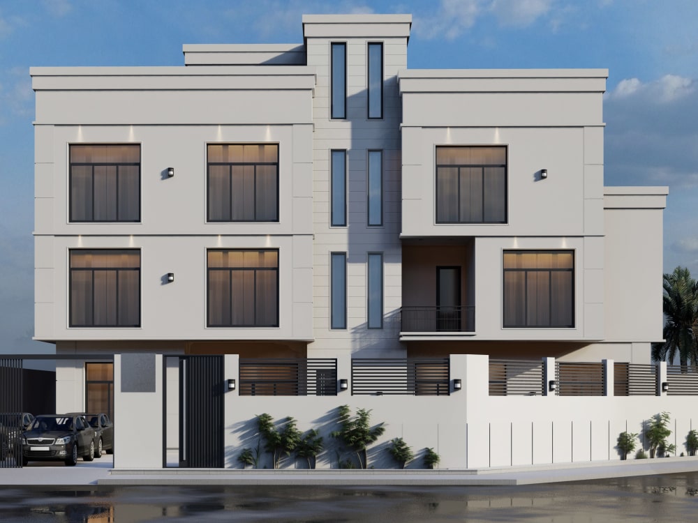 A realistic visualization of your existing house plans or photos | Upwork