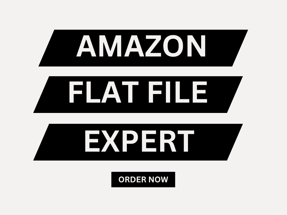 Amazon Listing Creation, Variation, Issue Fixed on Amazon with Flat ...