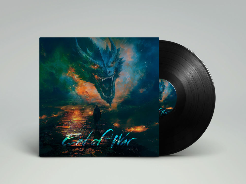 Album cover artwork design | Upwork