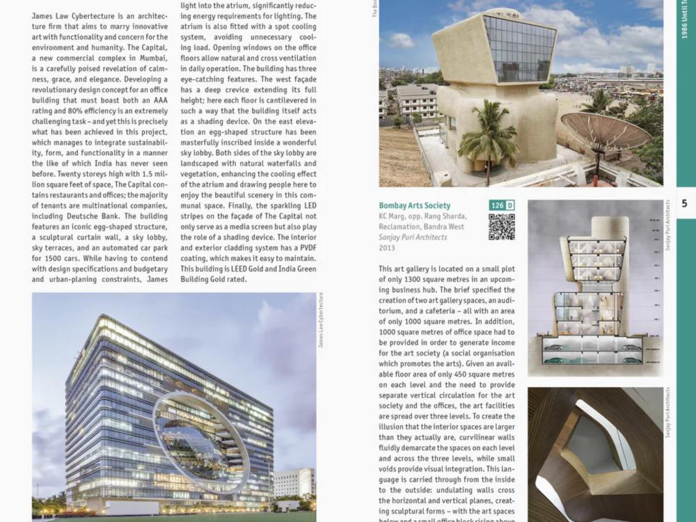 Design Your Architecture Book – Custom Cover & Interior Layout ...