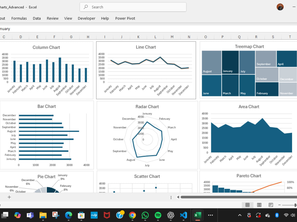 Data Entry And Analysis Using Microsoft Excel | Upwork