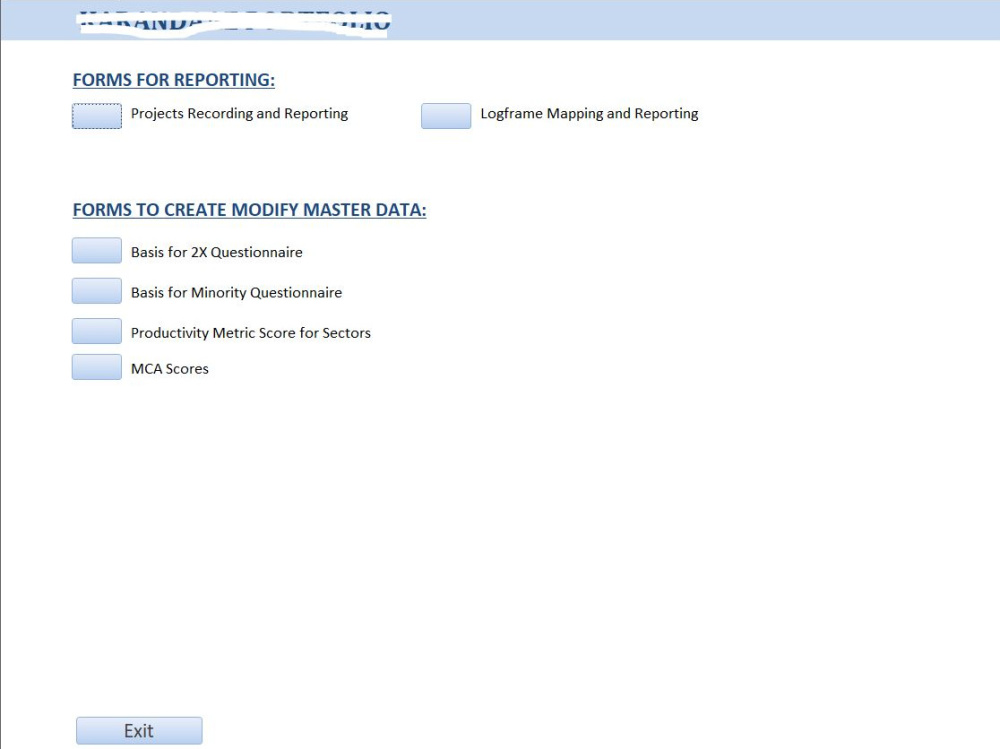 Microsoft Access Database | Custom Forms, Queries & Donor Reports | Upwork