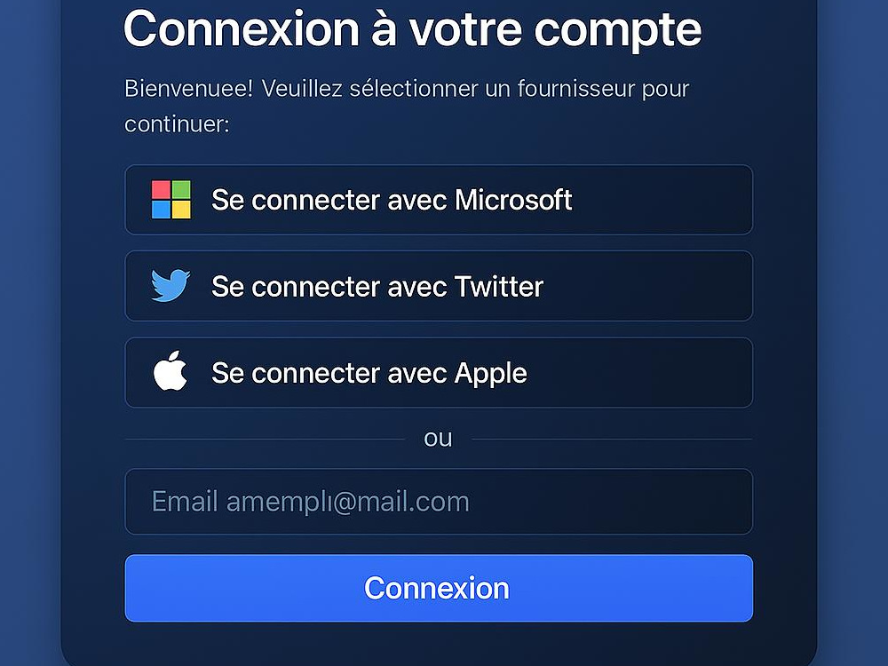 Full Authentication: Email, Google, Facebook and GitHub for Your App | Upwork