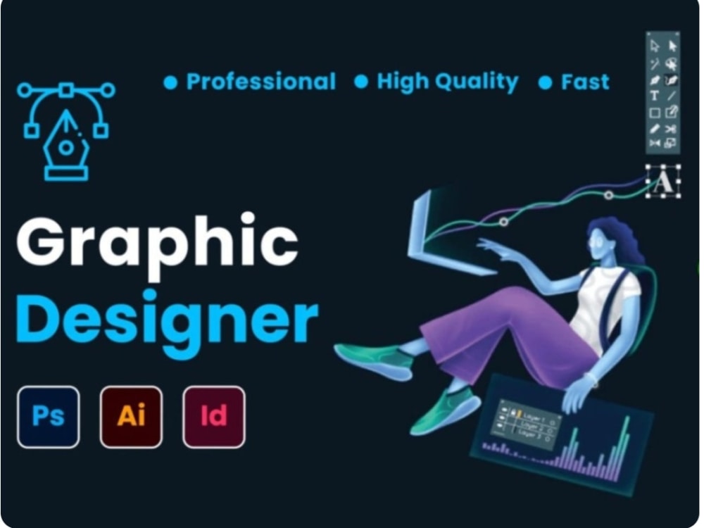 Professional Graphic Designer or Graphic Artist for Graphic Design ...