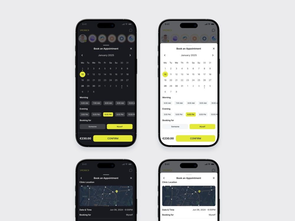 Premium Mobile App UI/UX Design for iOS & Android | Upwork
