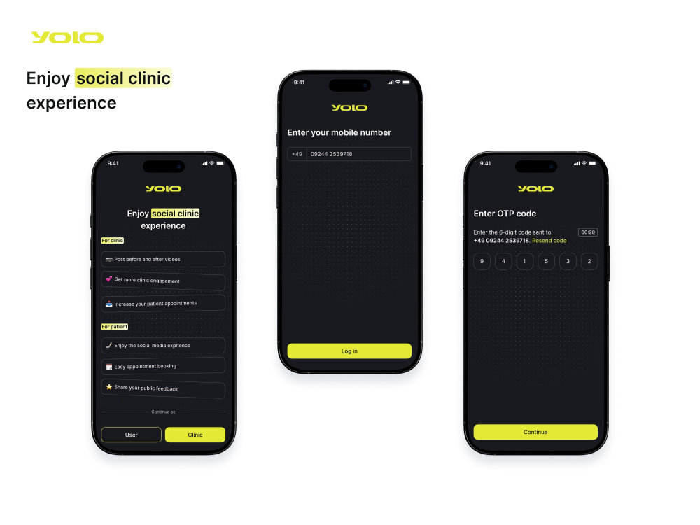 Premium Mobile App UI/UX Design for iOS & Android | Upwork
