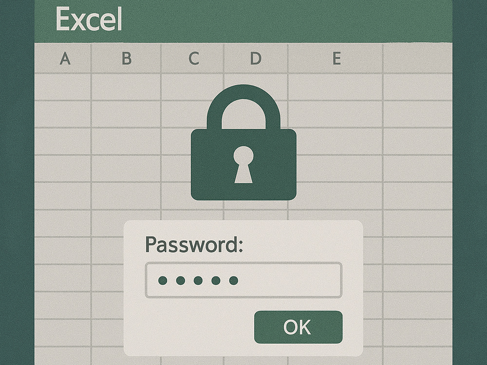 Professional Data Entry in Excel, validation, formatting and data ...