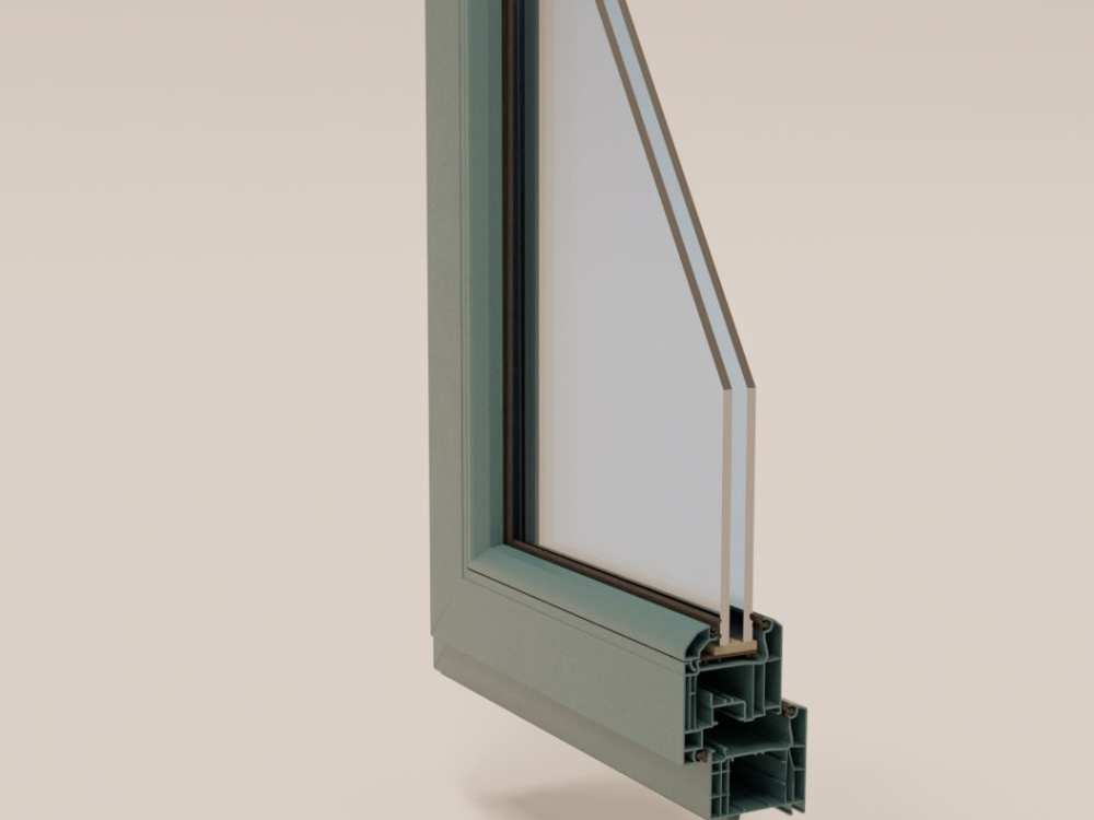 PVC / Window & Section Detail Rendering | Upwork