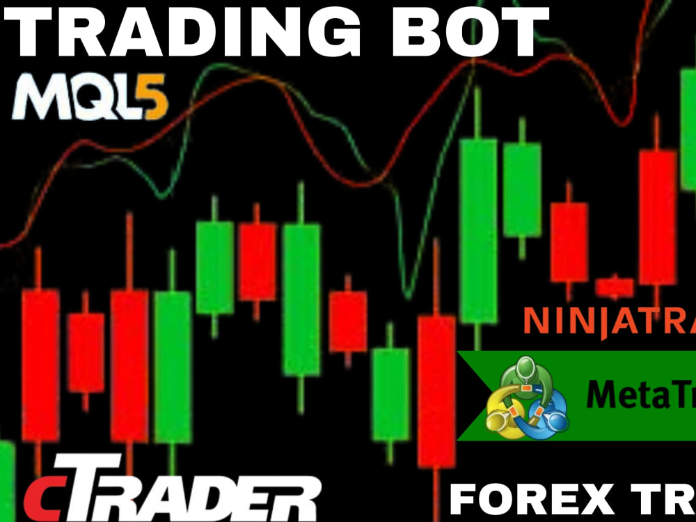 Forex indicator or trading bot MT4/5 EA,MQL5 MQL4 cTrader bot, trade ...