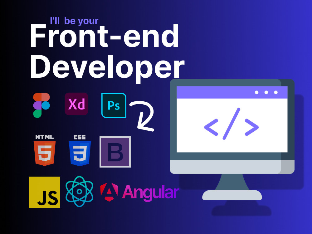 Modern Frontend Web Development Using Next.js, Tailwind CSS & Bootstrap ...