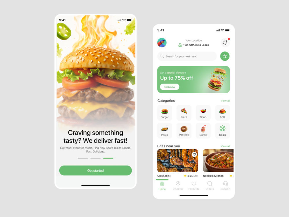User-Centered Mobile App Design | Upwork