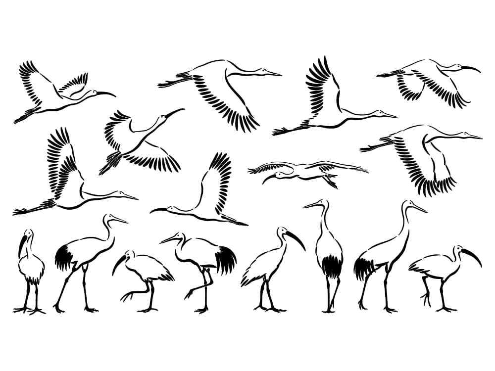 Minimalistic Japanese Sumi-e Illustration, Pen & Ink Line Drawing | Upwork