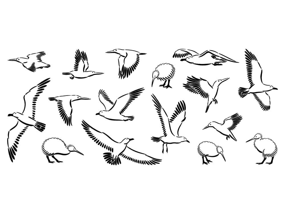 Minimalistic Japanese Sumi-e Illustration, Pen & Ink Line Drawing | Upwork