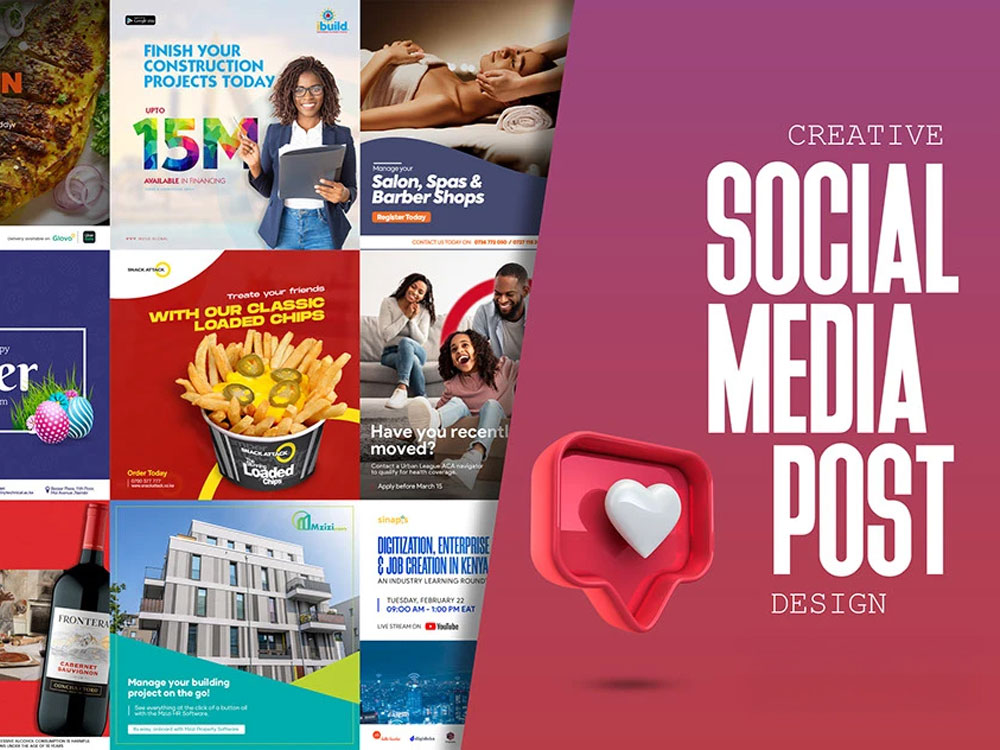 30 Unique Social Media Posts for Facebook, Instagram, LinkedIn & More ...