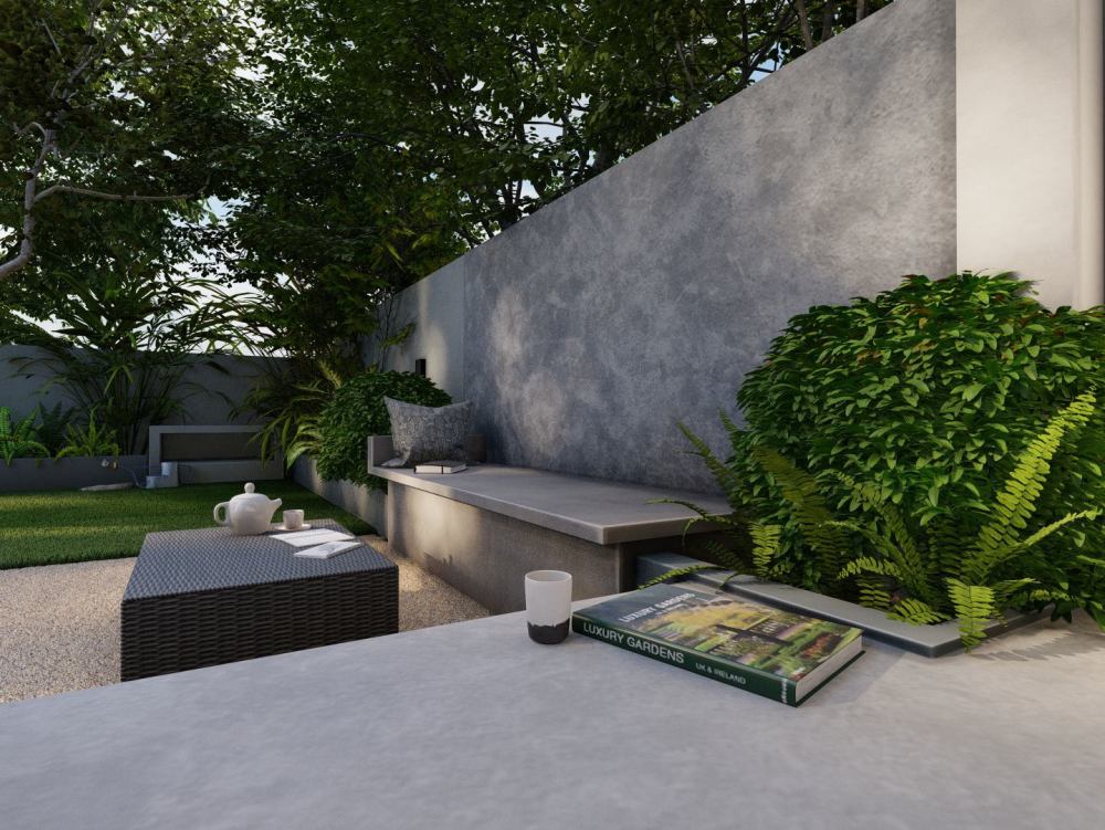Design your garden/ landscape with realistic 3D renderings | Upwork
