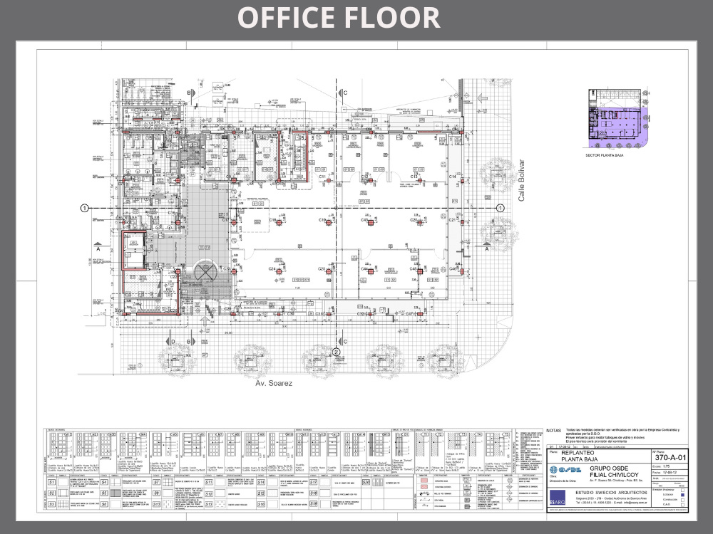 Planos arquitectónicos en AutoCAD 2D Soluciones prácticas y funcionales ...