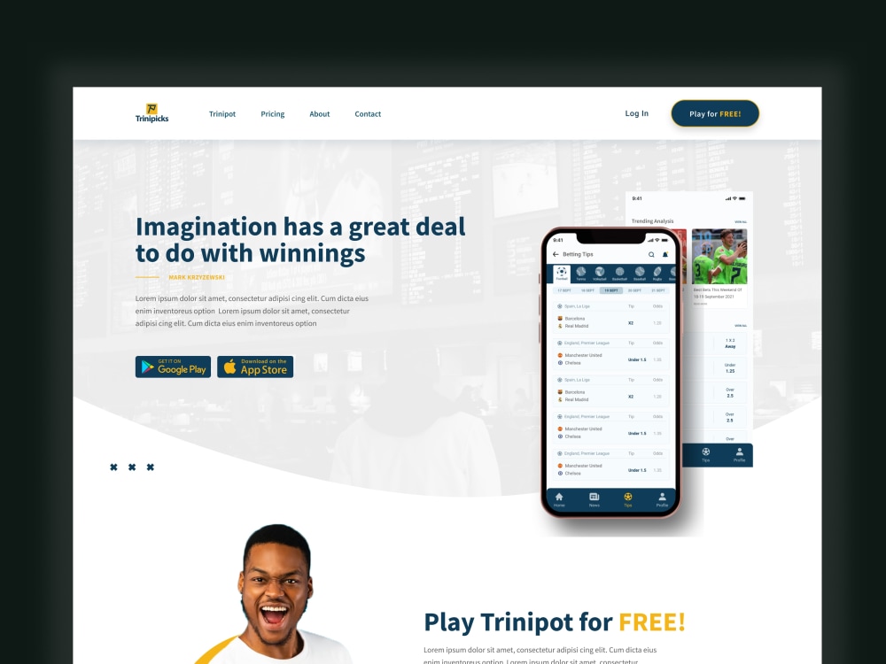 High quality UI UX Design Transformation for Your Mobile App and Website | Upwork