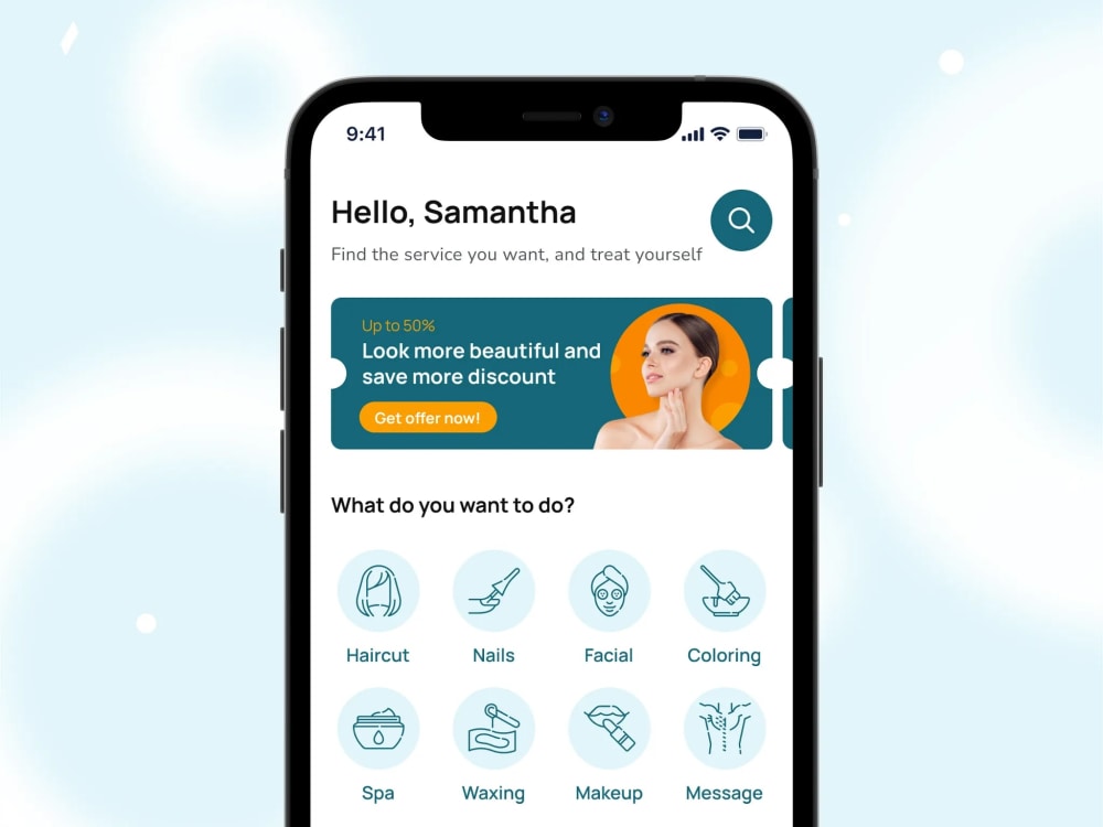 User-Friendly Mobile App UI Design for iOS/Android in Figma | Upwork