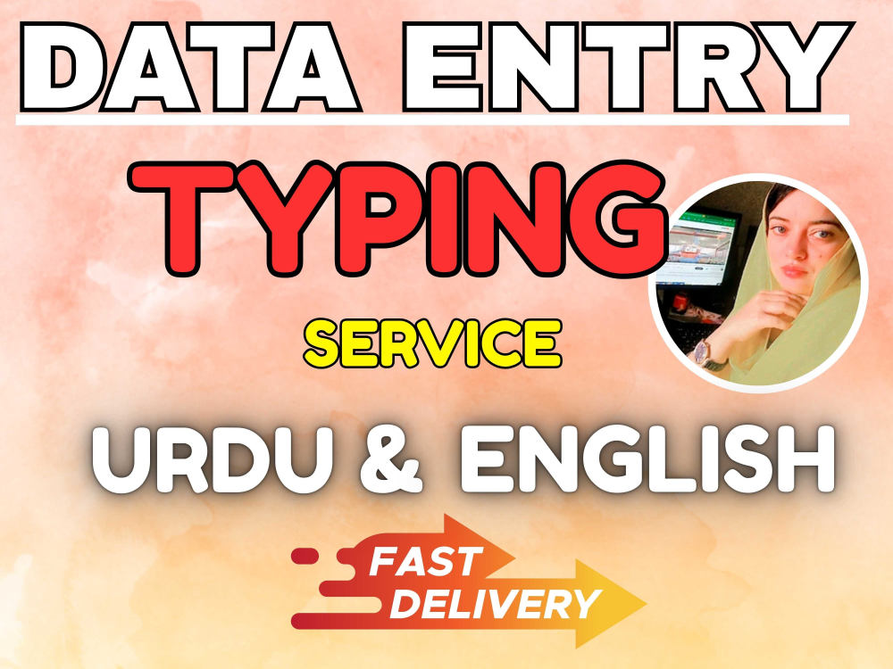 10 pages of Urdu Typing in Ms word/In page within 12 hours | Upwork
