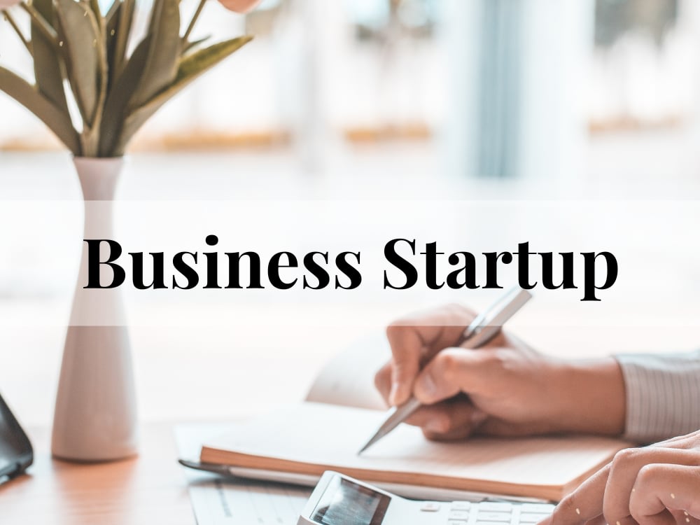 Business Startup Support Package | Branding, Setup & Systems | Upwork