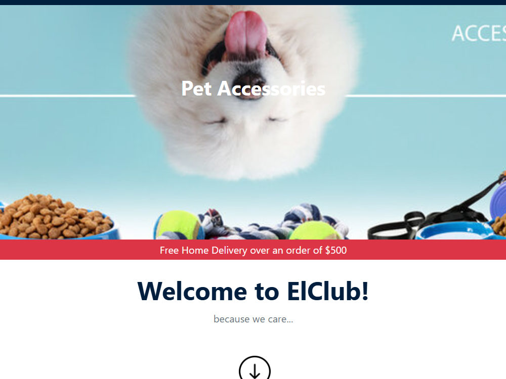 Fully responsive react.js website | Upwork