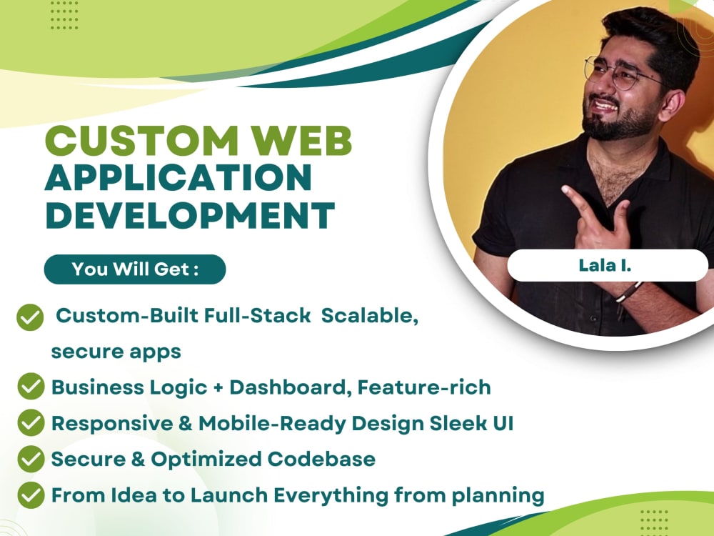 A scalable full stack custom web application using React and Node.js | Upwork