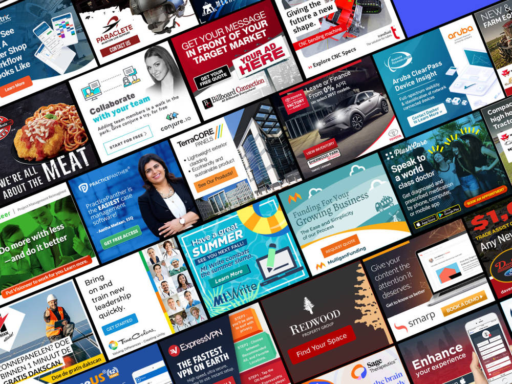 Attractive animated HTML5 Banner ads | Upwork