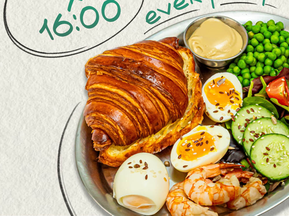 An organical and balanced menu design | Upwork