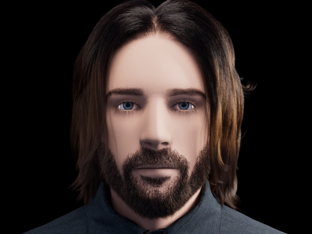 Hyper-realistic 3d character model | Upwork