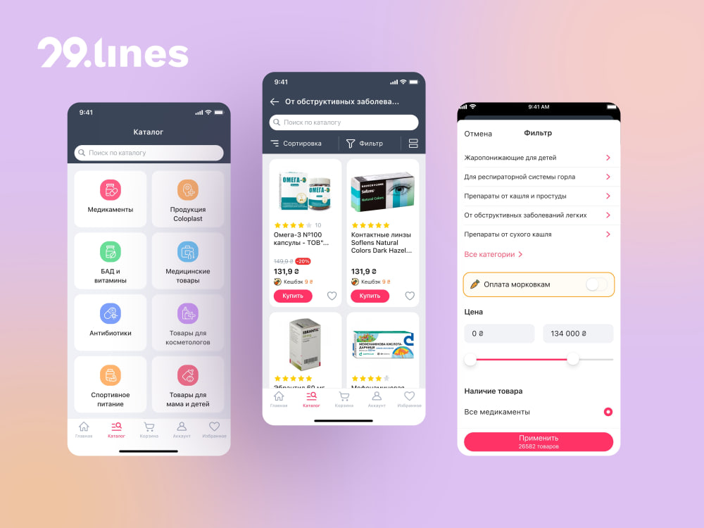 UX/UI Design | Mobile App Design | Figma | Prototype | Mockups ...