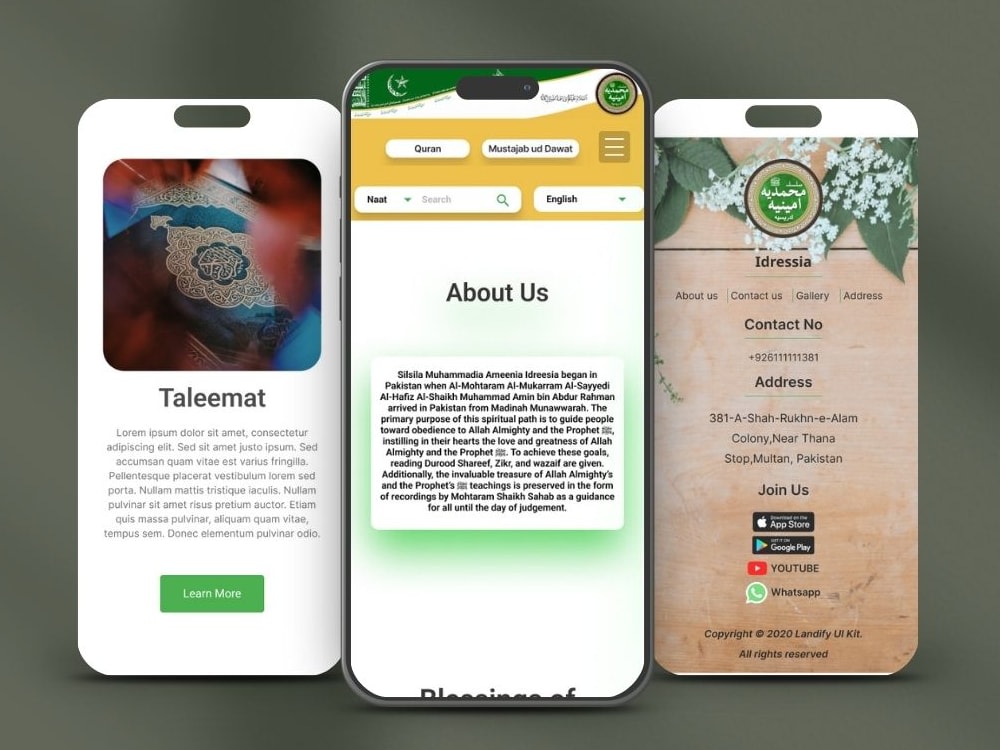 Clean, User-Friendly UI/UX Designs That Boost Engagement and ...