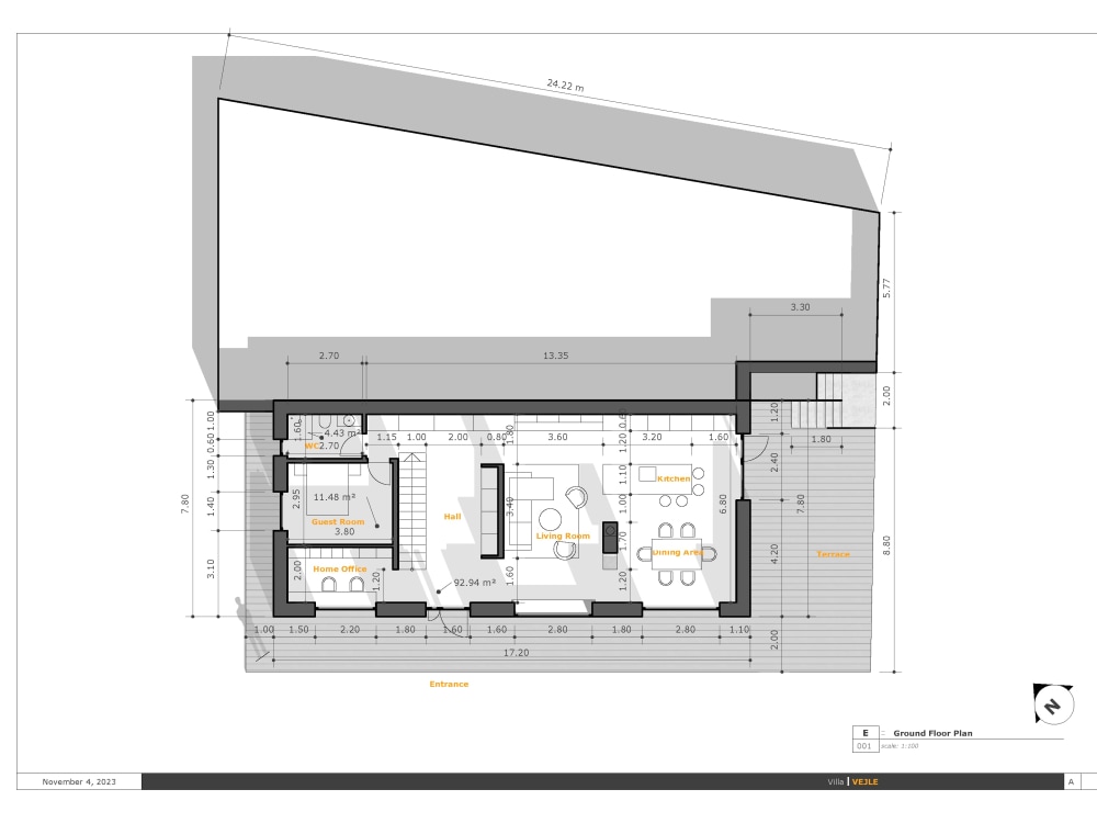 Custom 2D Layout Plans – Handcrafted Concepts + Professional CAD ...