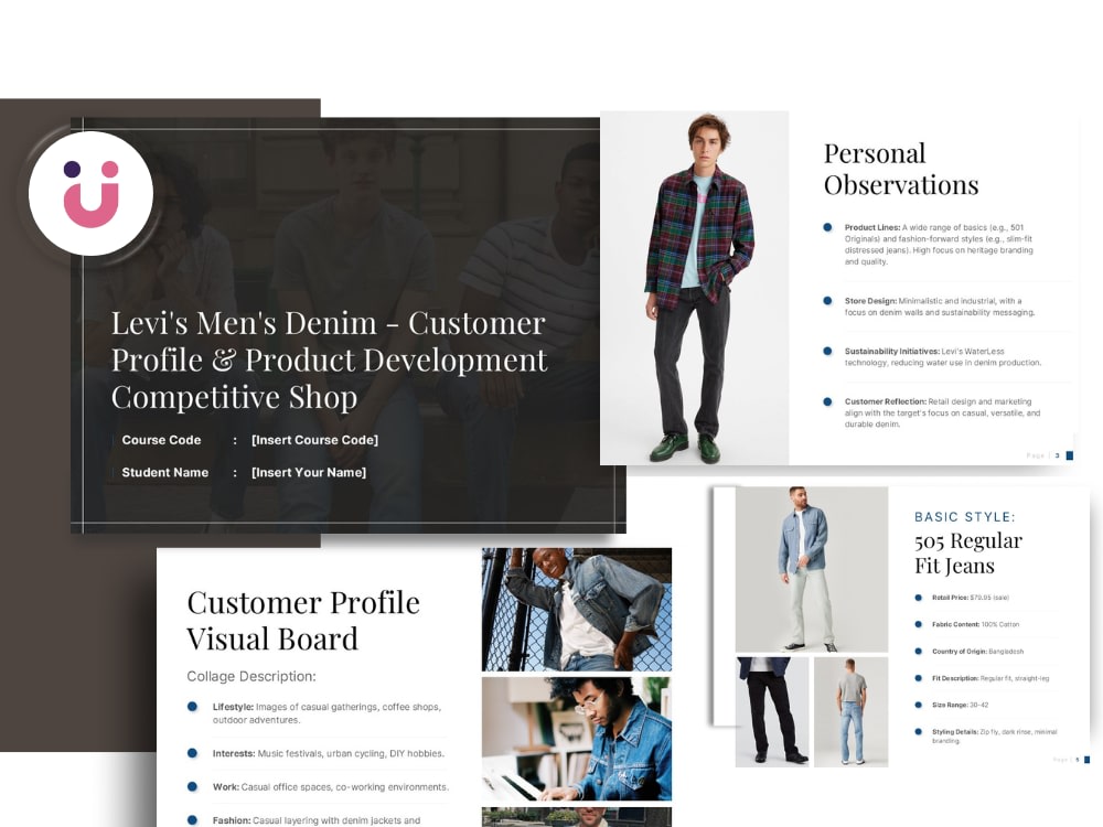 A great professional presentation design | Upwork