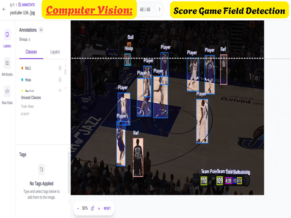 Computer Vision, AI Model Training, Deep Learning, OpenCV Project in ...