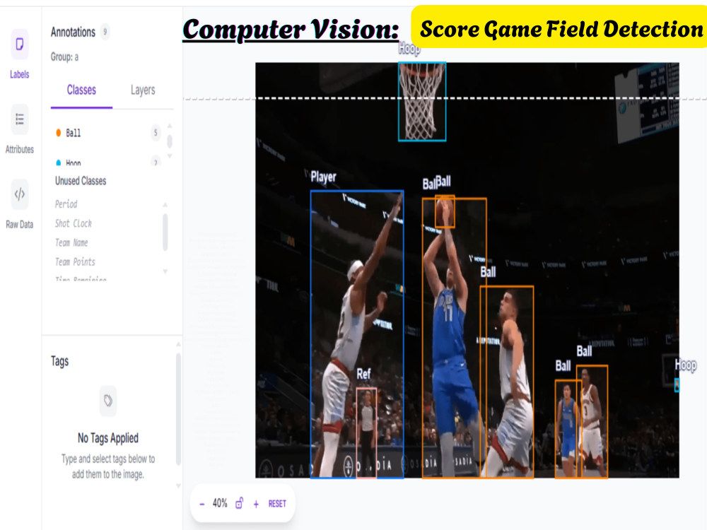 Computer Vision, AI Model Training, Deep Learning, OpenCV Project in ...