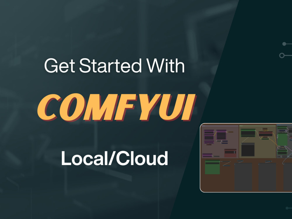 ComfyUI Setup Locally or on RunPod | Upwork