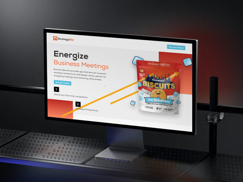 An Impressive Hero Section Design for Your Business and Brand | Upwork