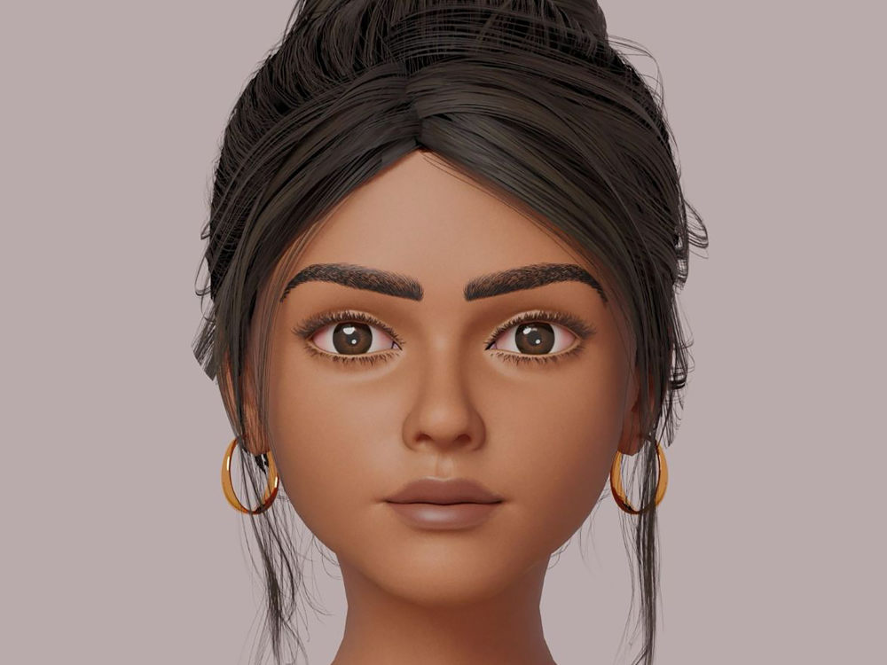 Stylized 3D Character Models | Upwork