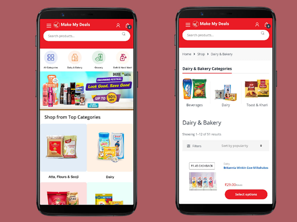 A cross platform android and ios app with flutter | Upwork