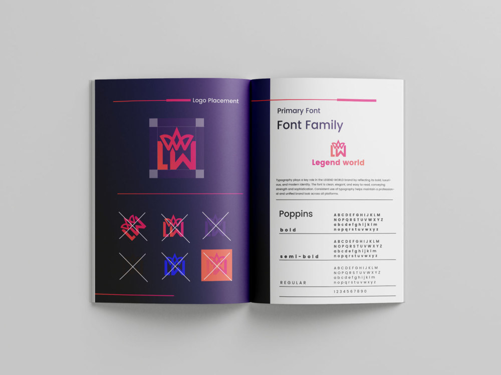 Brand Kit and Visual Identity Design | Branding Collateral Design | Upwork